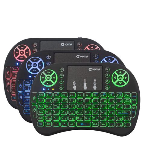 wirelessekart.com | Android tv box, Mini keyboard, Keyboard with touchpad
