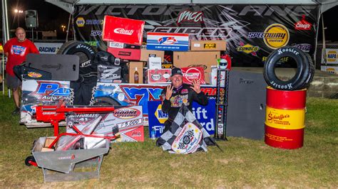 Jeff Aikey Claims Imca Late Model Super Nationals Championship St