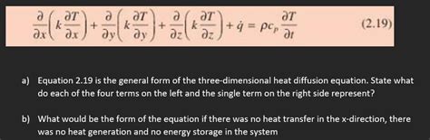 solved ∂x∂ k∂x∂t ∂y∂ k∂y∂t ∂z∂ k∂z∂t q˙ ρcp∂t∂t a