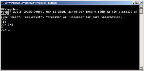 16 First Steps With Python — Aspylib 200 Documentation