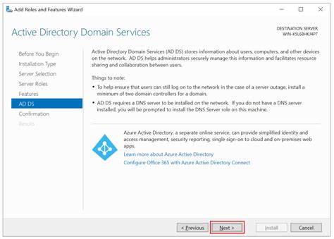 Een Active Directory Opzetten In Windows Server TransIP