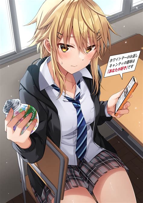 Nao Original Drawn By Komori Kuzuyu Danbooru