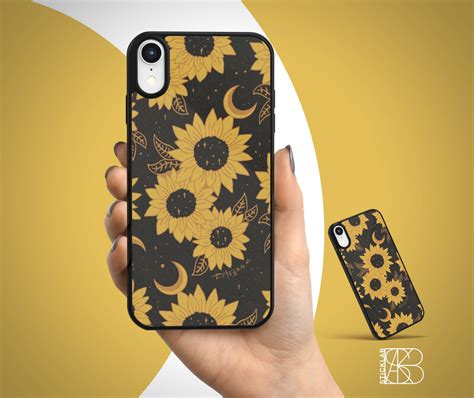 ქეისი Sunflowers