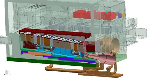 Figure 1 From Design Status Of The Lbnf Dune Beamline Semantic Scholar
