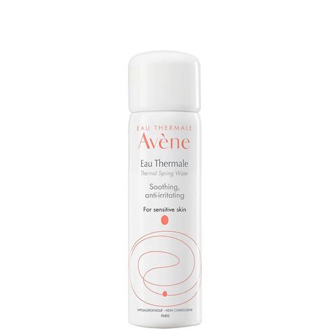 Avène Thermal Spring Water Spray For Sensitive Skin 50ml Cult Beauty