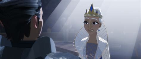 Nimona Cast Chloë Grace Moretz And Riz Ahmed Star In The New Animated
