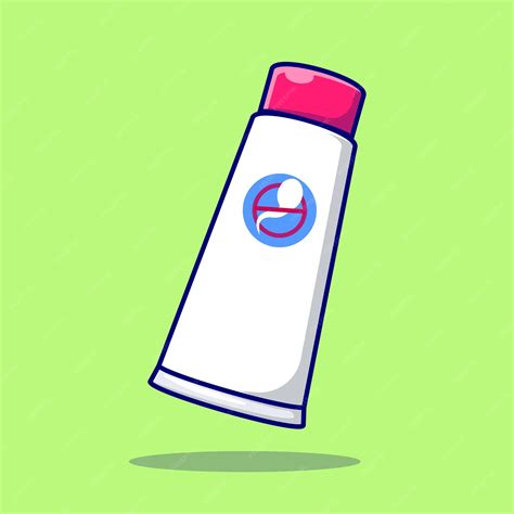Premium Vector Spermicide Contraception Vector Illustration Icon Isolated