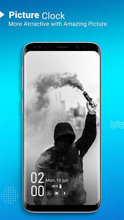 Android 용 Always On Display Super Amoled Apk 다운로드
