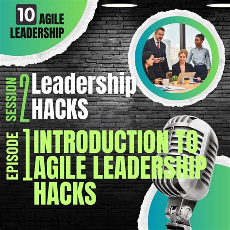 Agileleadership Leadershiphacks Productivity Teamcommunication
