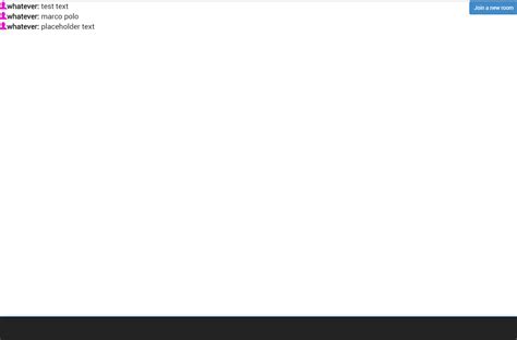 Css If Html Content Is Not Enough To Overflow Y Stick To Bottom Stack Overflow