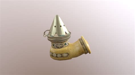 trubka - 3D model by augmented.vr [1cf7c6e] - Sketchfab