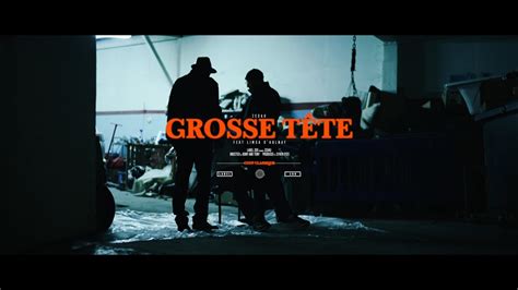 Zesau Feat Limsa Daulnay Grosse Tête Klip Rapfrancuskipl