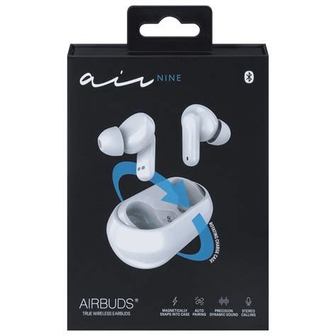 Airbuds Earbuds True Wireless Each Delivery Or Pickup Near Me Instacart