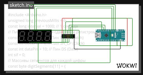 Wokwi Online ESP STM Arduino Simulator