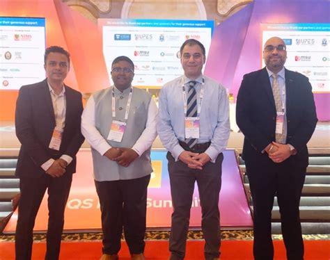 Amarjit Singh On Linkedin Qsindiasummit Uk India Ukindiaties 2030roadmap Highereducation