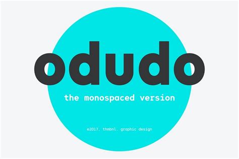 10 Professional Monospaced Fonts For Designers Yes Web Designs