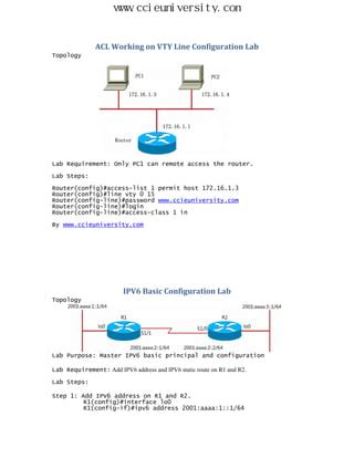CCNA Lab Guide PDF