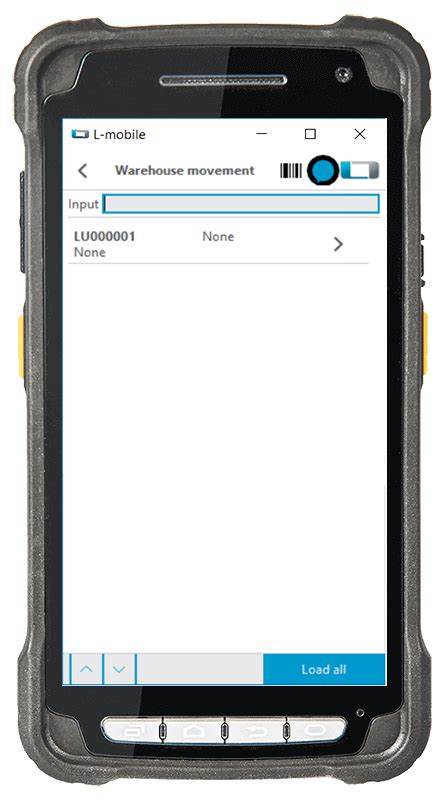 Ms Dynamics Provision L Mobile