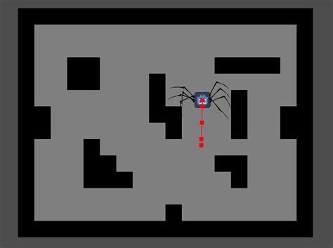 Godot IK Spider By Monster Eugene