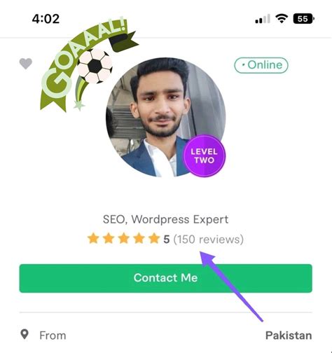 Moammar🌟 W On Linkedin Fiverr Wordpress Website Webdeveloper Freelancer Freelancing