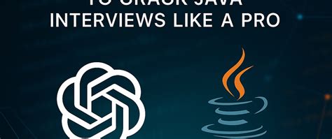 50 Chatgpt Prompts Every Java Backend Developer Must Use For Interview