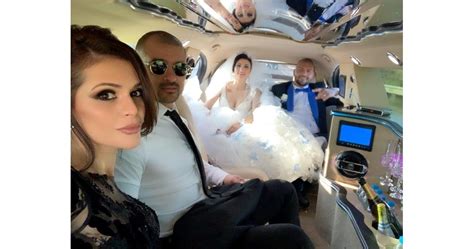 Преслава излъчва на живо сватбата на Софи Маринова Видео