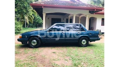 Volvo 740 1990 In Pannala