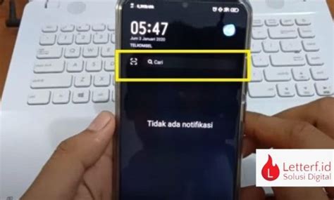 Cara Scan Di Hp Vivo Barcode Atau Qr Code Pembayaran