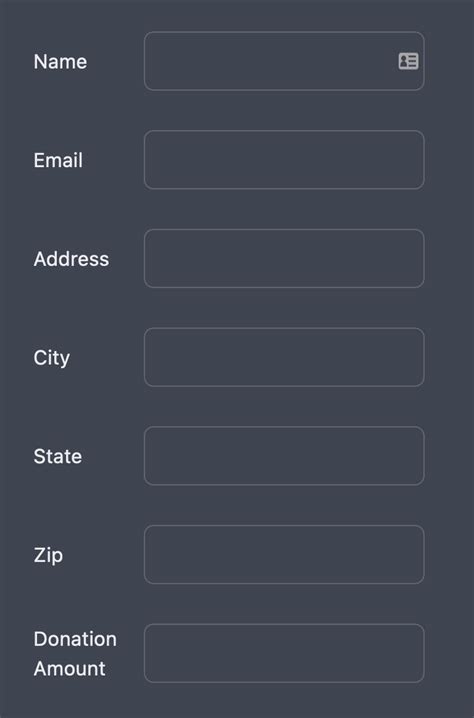 Building A Multi Step Form With Petite Vue Vue School Blog