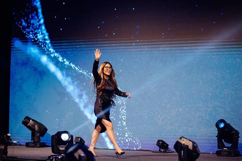 Exklusiv Intervju Med Lotta Spjut Vill Se Fler Kvinnor Ta Steget In I Web