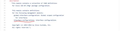 Sdn Sandbox 6 Netconfyang For Nokia Sr Os And Cisco Ios Xr Part 2
