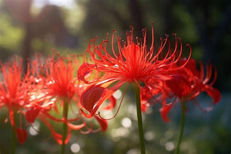 Red Spider Lily Flower Meaning Symbolism And Spiritual Significance
