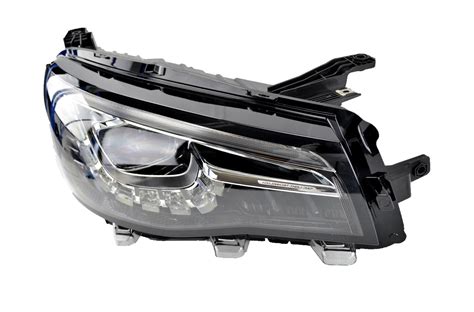 Headlight For Mg Hs 2019 On Sas23 New Right Rhs Front Lamp 20 21 22 Partsmatrix