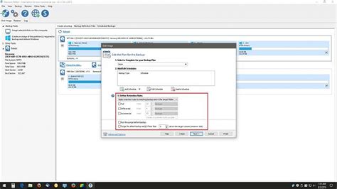 Macrium Reflect Running A Backup Image Question Windows Forums
