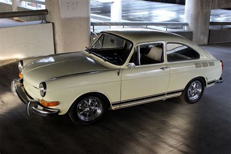 Fastback Stunner Rvolkswagen