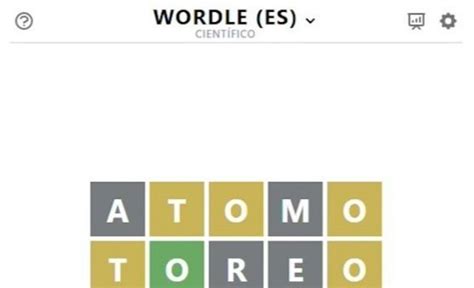 Scientific Wordle Come Giocare E Quali Sono Le Differenze Con Il