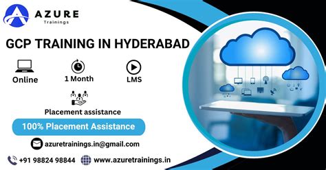 gcp training in hyderabad best online course 2024