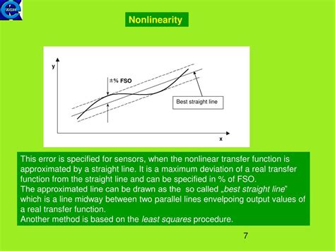 ppt 3 sensor characteristics static sensor characteristics