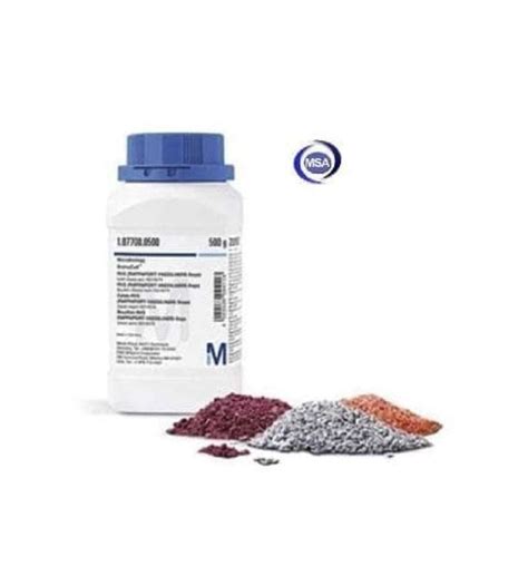 Promo MERCK 110660 0500 MRS Agar Cap 500 Gr Lactobacillus Agar Diskon