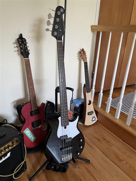 Nbd Yamaha Bb234 Finally Decided To Pull The Trigger And Branch Out