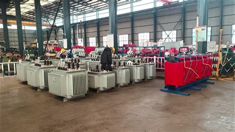 건식 변압기 수지 절연 변압기 전원 변압기 최고의 중국 공장 Youtube