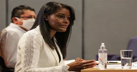 Diana Salazar advirtió a la Asamblea Nacional por divulgar información