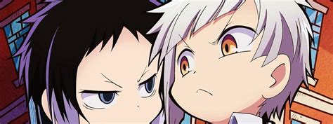 ``bungo Stray Dogs Wan 2021 Series — Full Episode Medium