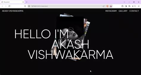 Akash Vishwakarma On Linkedin 🚀 Learning Javascript Landing Page