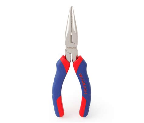 Workpro Plier Long Nose 200mm 4 Pack LEROY MERLIN South Africa