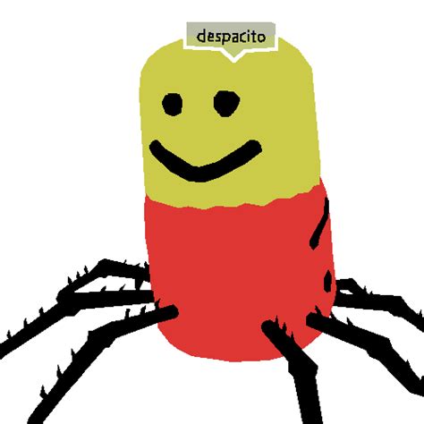 Roblox Despacito Spider Redline V3 6