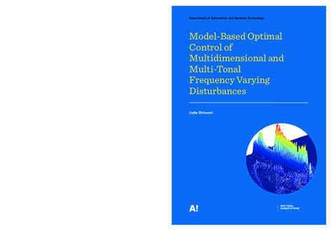 Pdf Comparison And Performance Analysis Of Some Active Vibration Control Algorithms