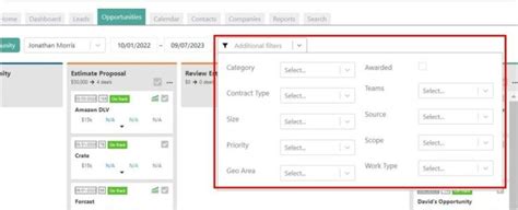 Ideal Construction Crm Streamlines Sales Pipeline With More