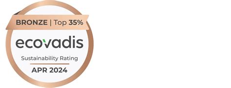 ECOVADIS BRONZE MEDAL FOR FREQUENTIS Frequentis
