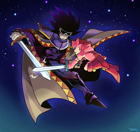 カービィ擬人化詰め 10 カービィ カービィ イラスト 暗黒物質